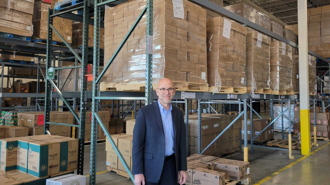 Food insecurity, a statewide issue, part one – Ocean State Stories