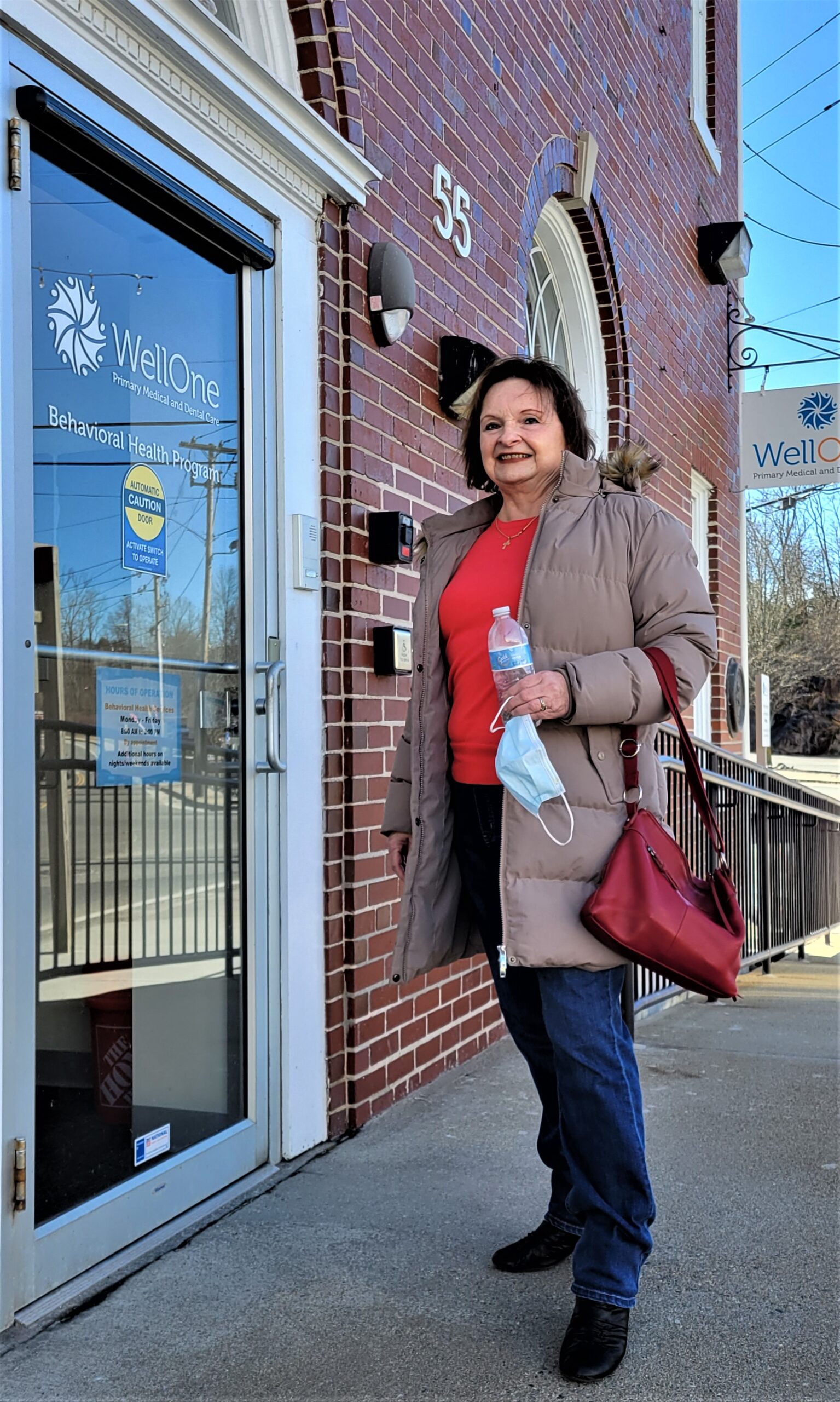 Proveer cuidados de salud de comportamiento en áreas rurales requiere ...