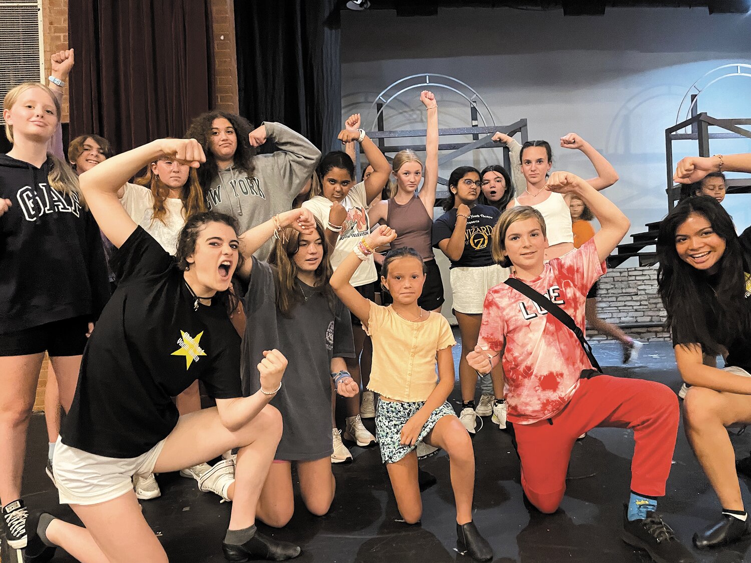 RI Youth Theatre Keeps Raising The Curtain For Young People – Ocean ...