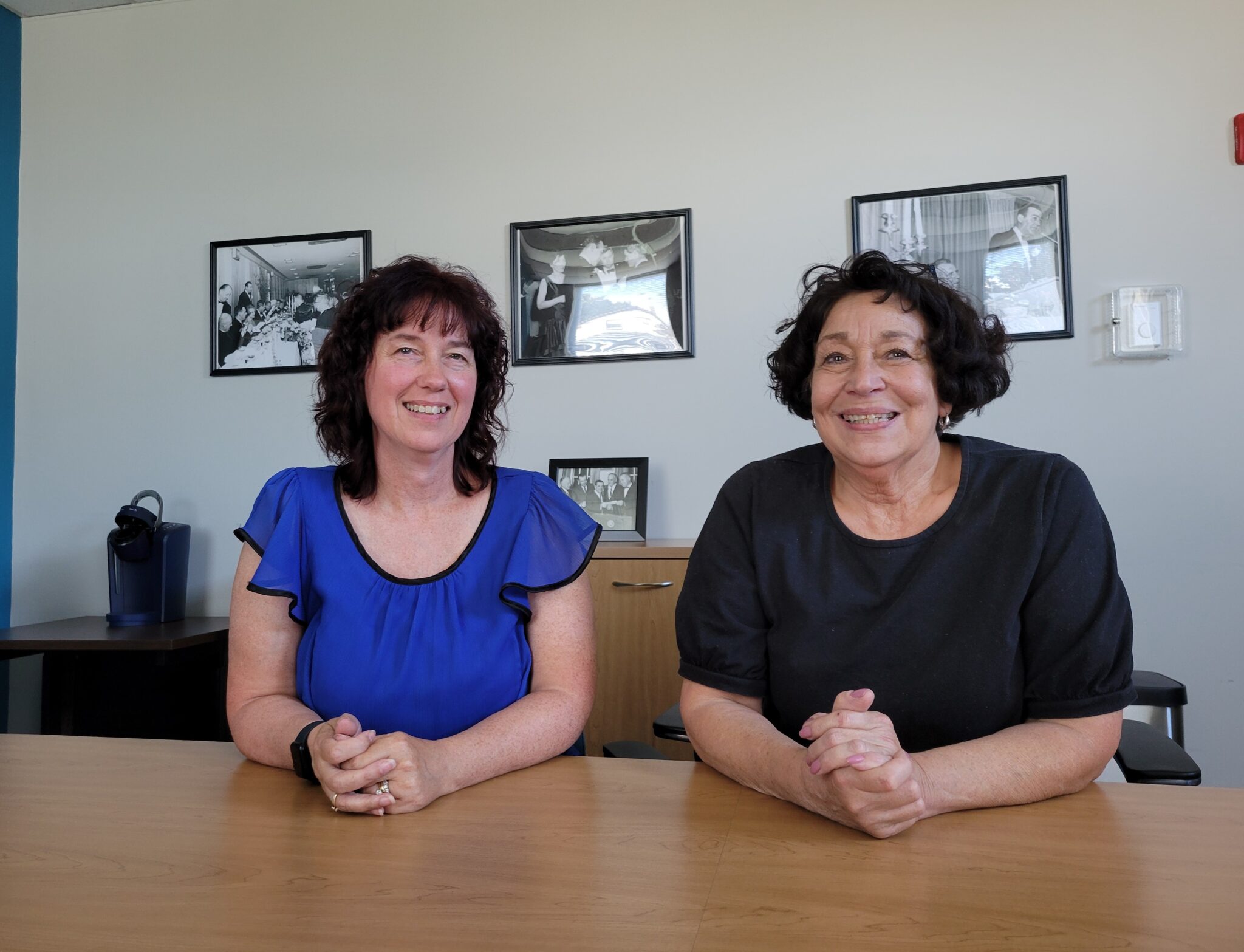 Singer Donald Torres embodies essence of Trudeau Center, which serves ...