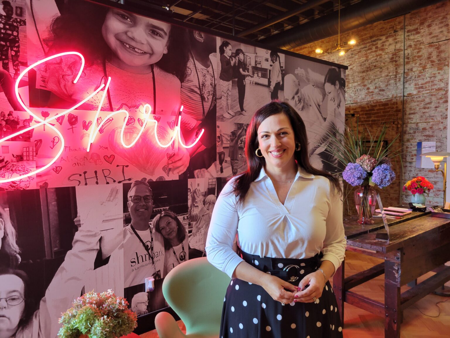 Fuera del aire, Ch. 10 mañana co-presentador Alison Bolonga construye ...