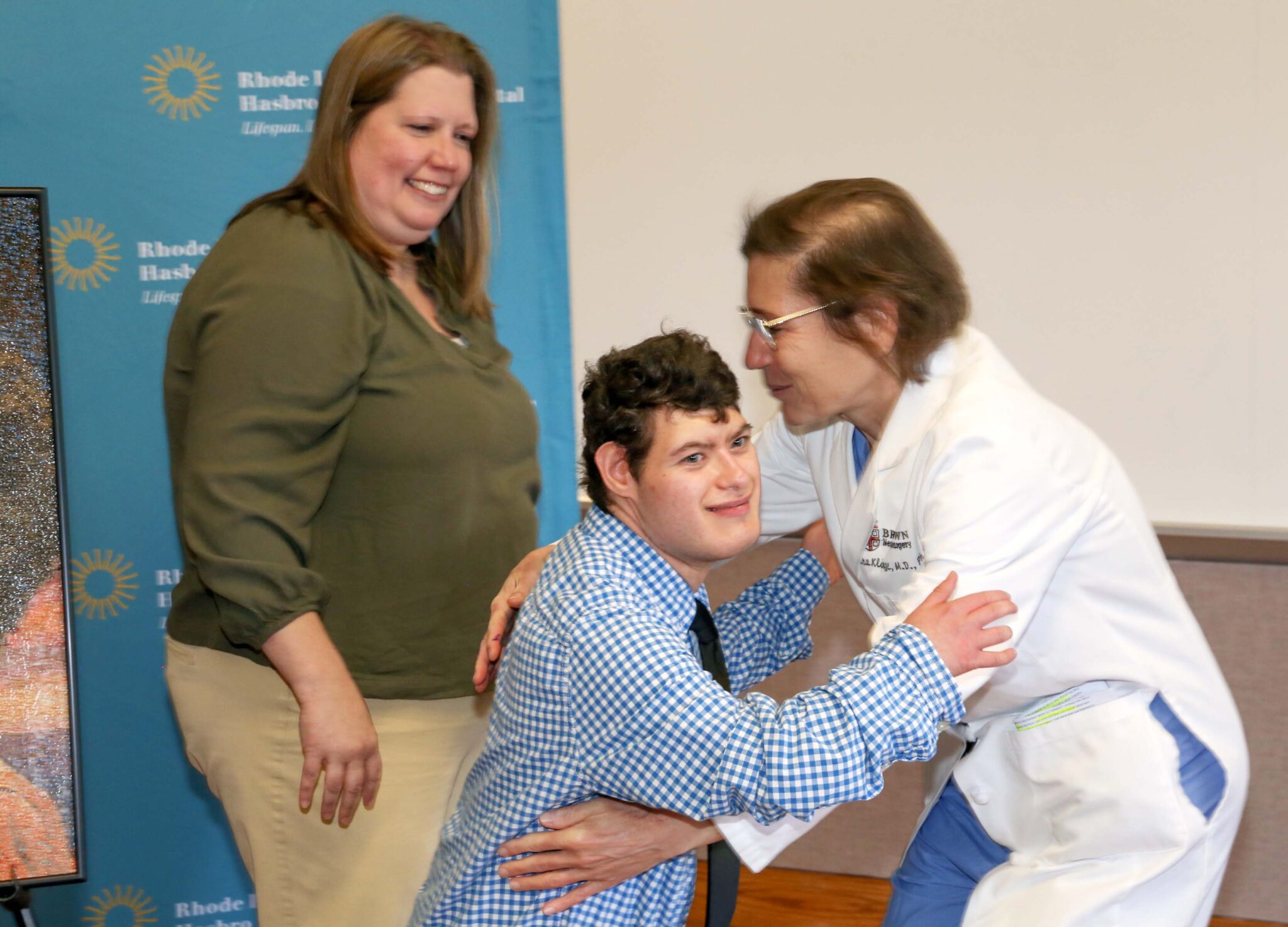 Logan Brown: A Portrait in Perseverance – Ocean State Stories