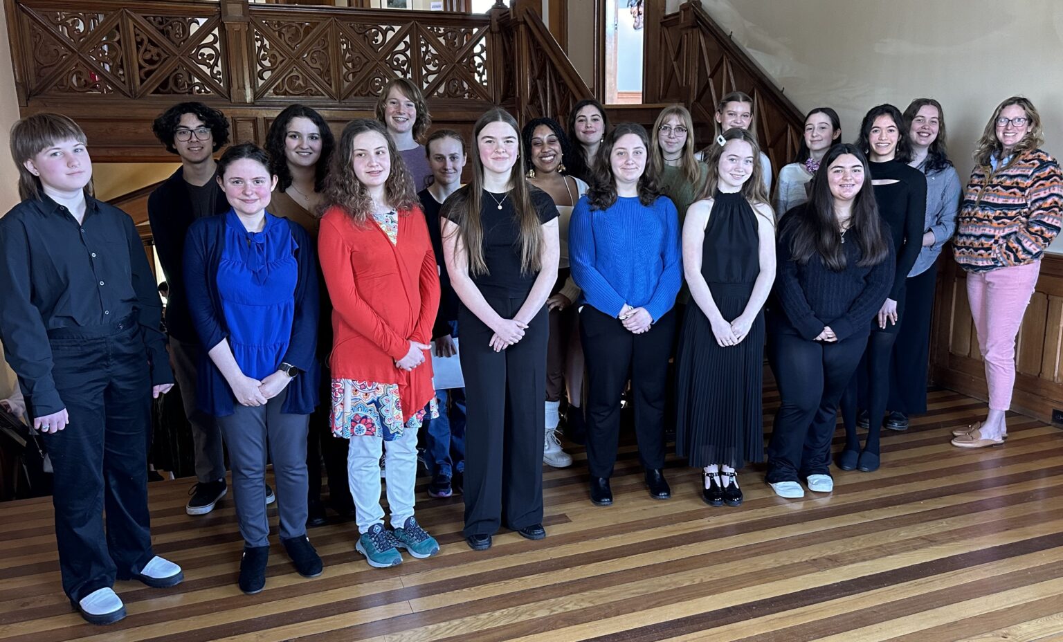 Providence’s Write Rhode Island grows literary community from the ...