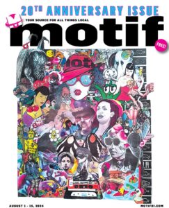 Q & A with Motif Magazine publisher Mike Ryan – Ocean State Stories