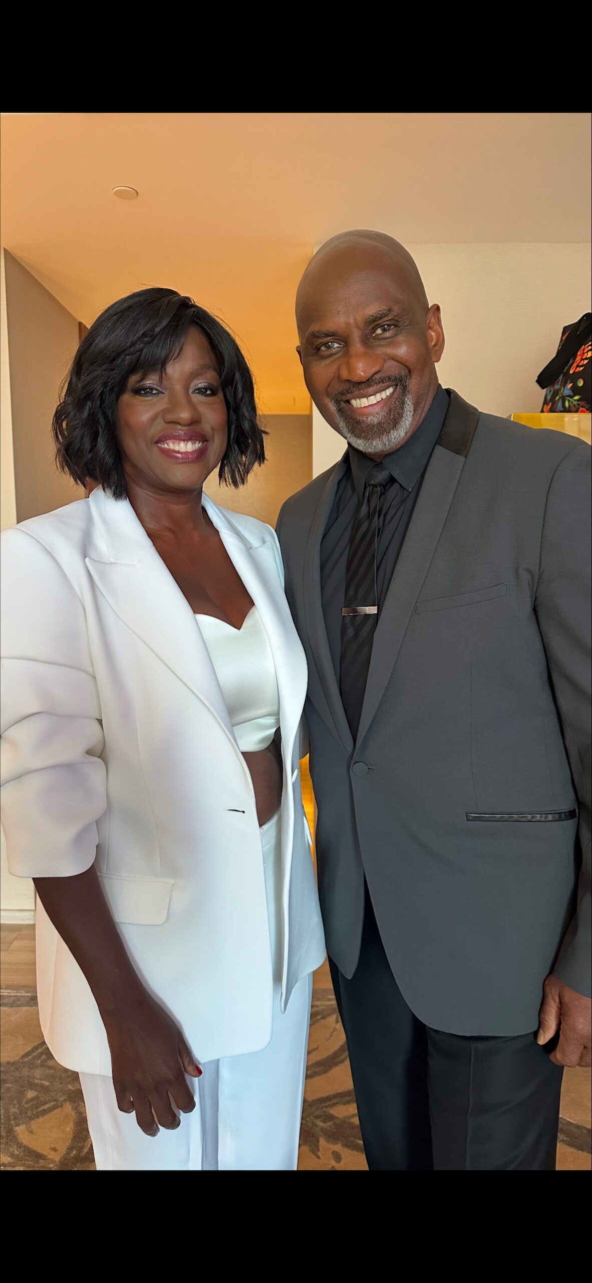 New foundation founded by Viola Davis and husband Julius Tennon ...