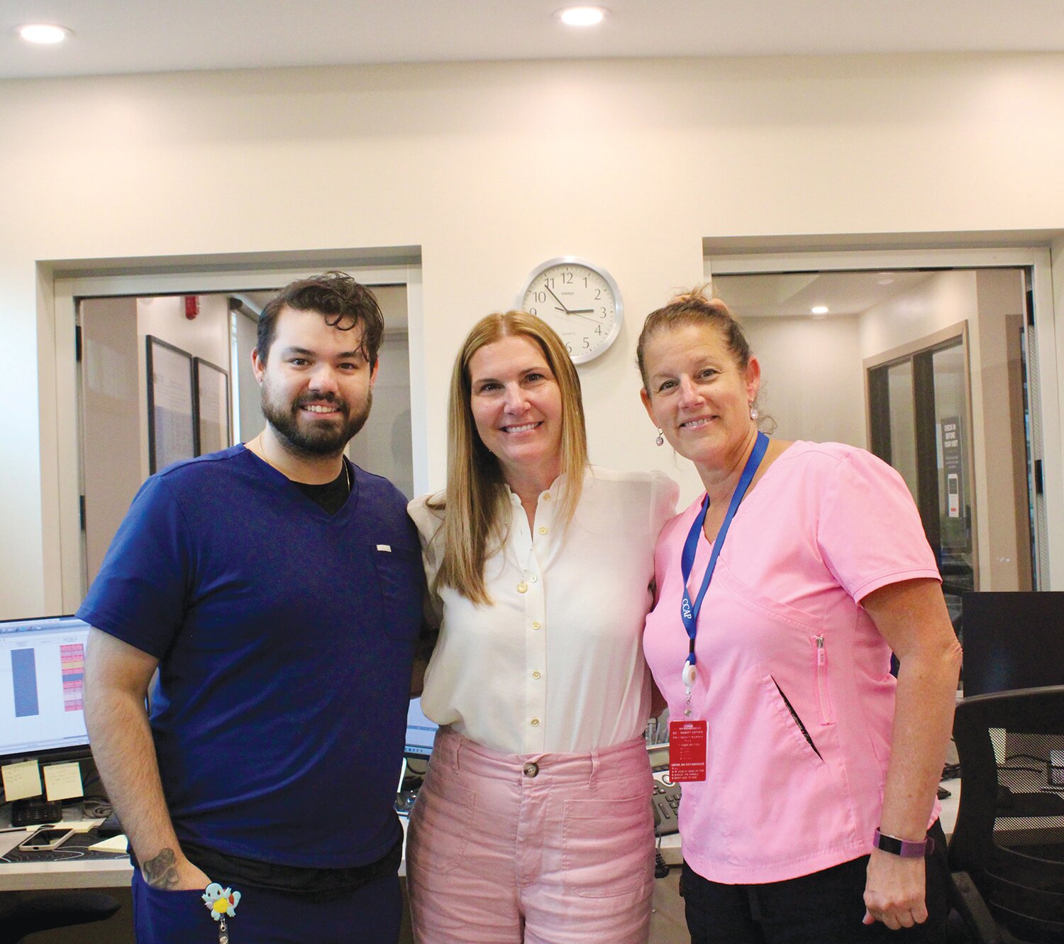 CCAP dental programs return to Buttonwoods – Ocean State Stories